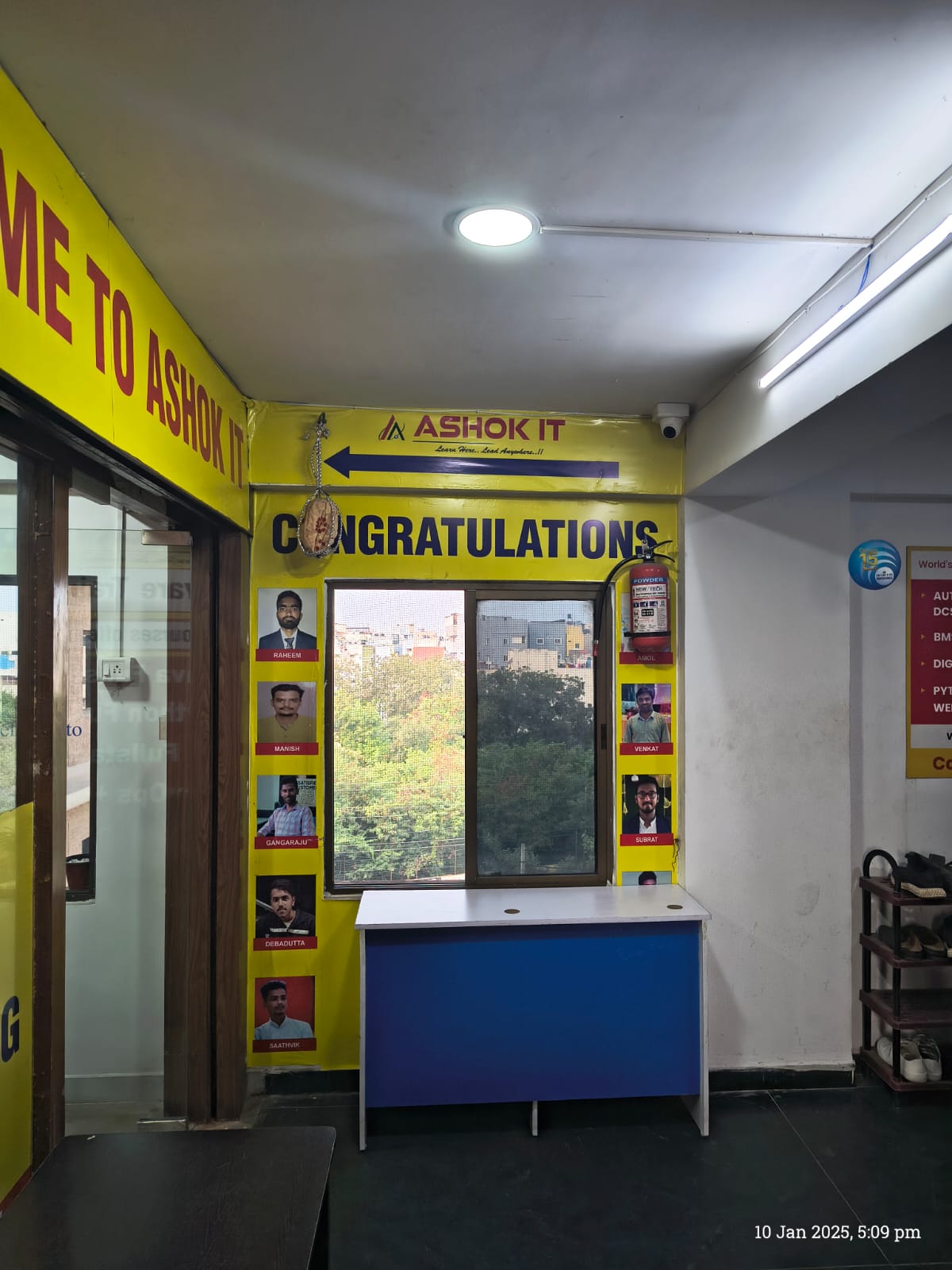 Ashok IT Hyderabad: Reviews, Fees, Address, Contact